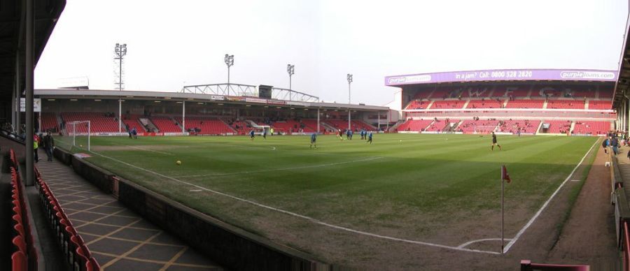 Bescot Stadium