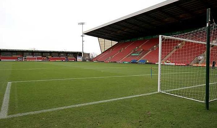 Gresty Road