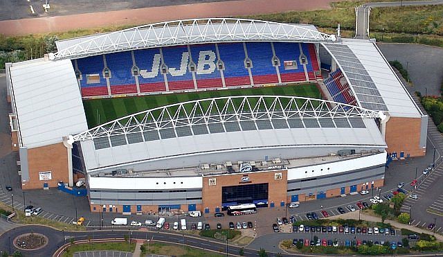 JJB Stadium