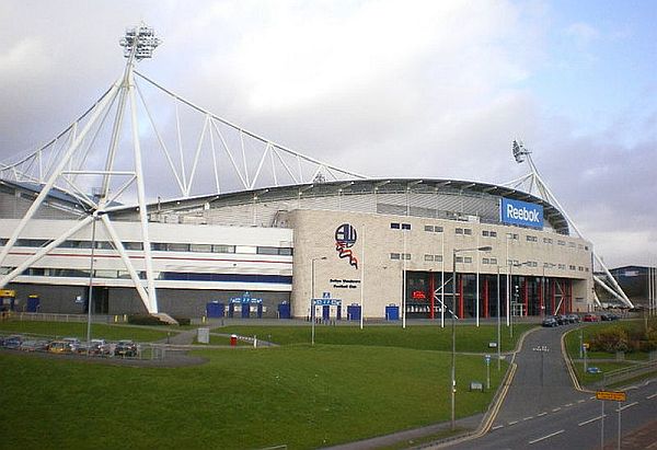 Reebok Stadium